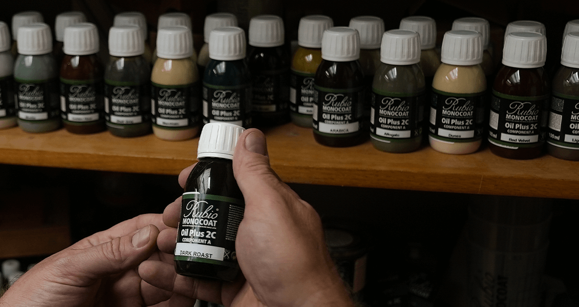 Rubio Monocoat Oil Plus 2C Updated Colour Range – Rubio Monocoat Canada