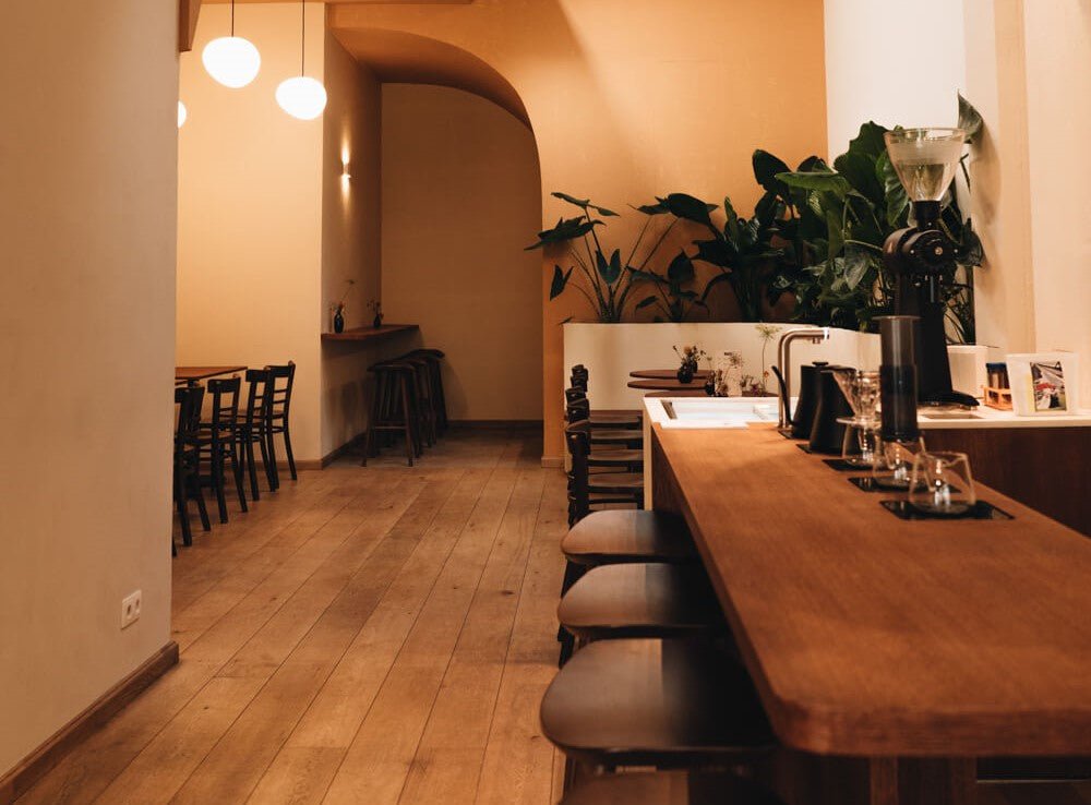 Bouche Coffee Bar – Rubio Monocoat Canada