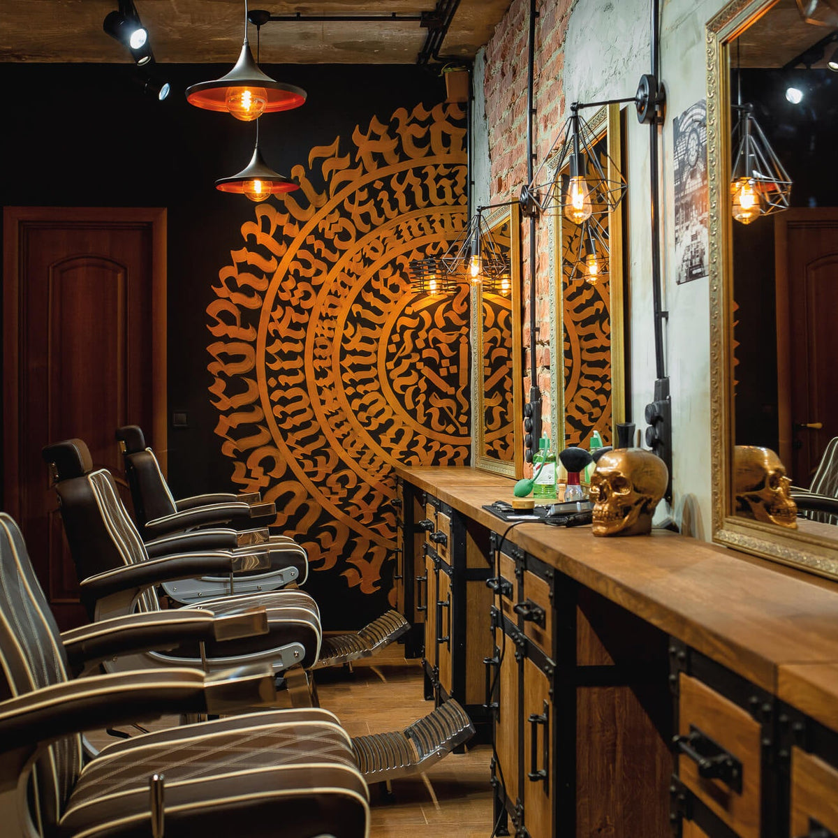 Classico Barbershop – Rubio Monocoat Canada