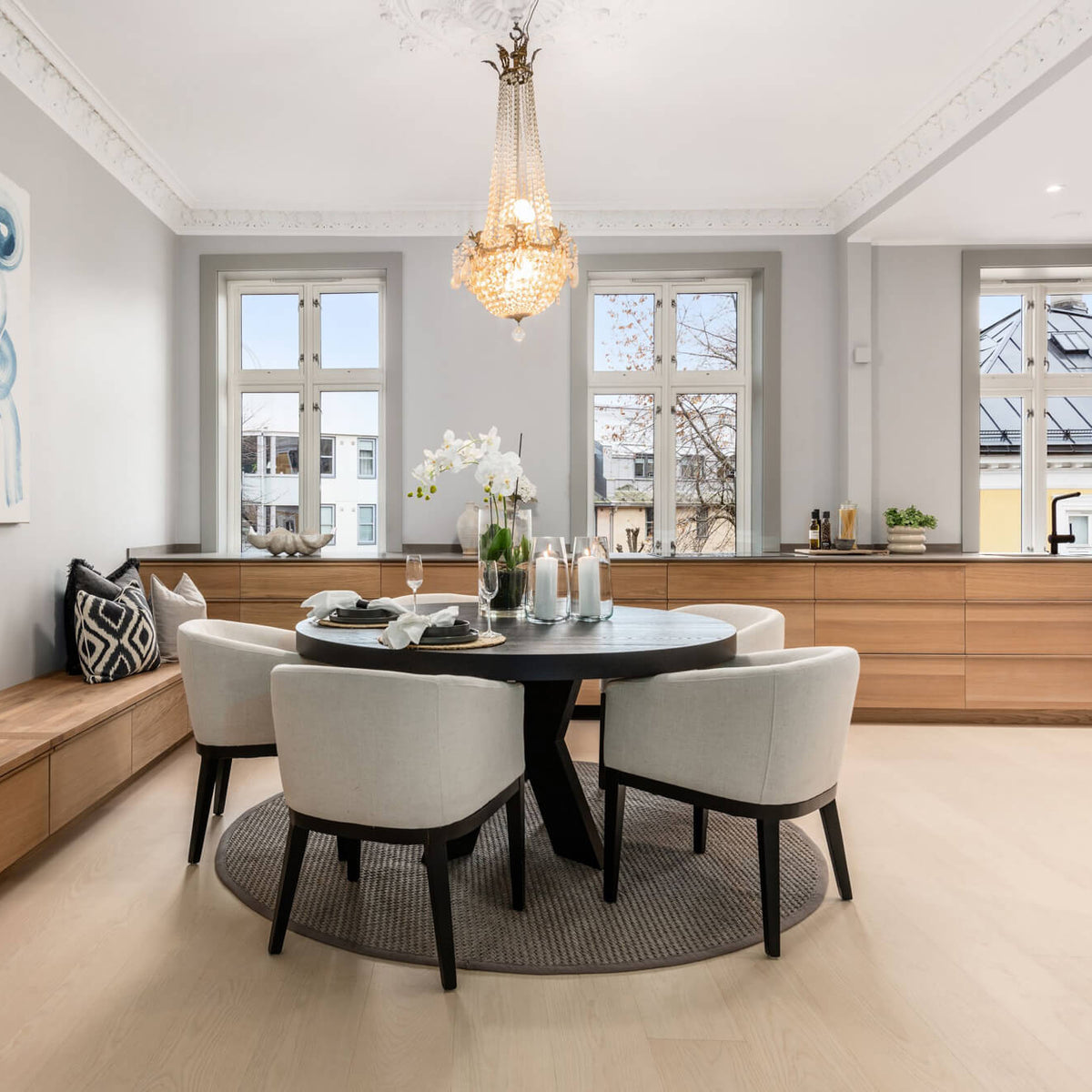 Kitchen Vika – Rubio Monocoat Canada