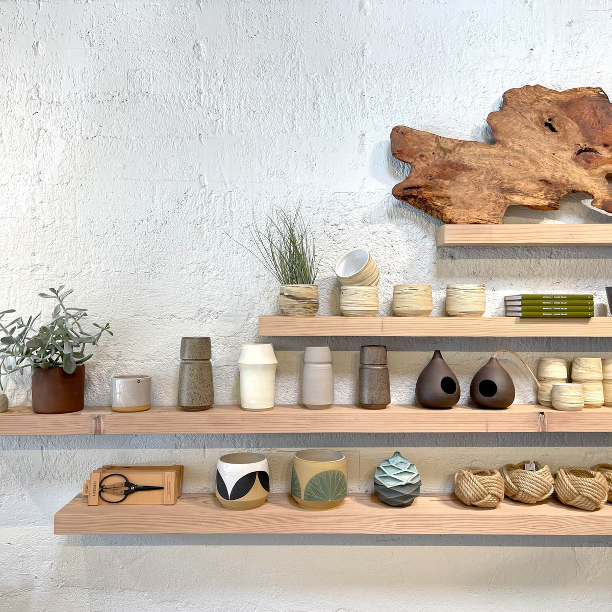 Redwood Retail Displays – Rubio Monocoat Canada