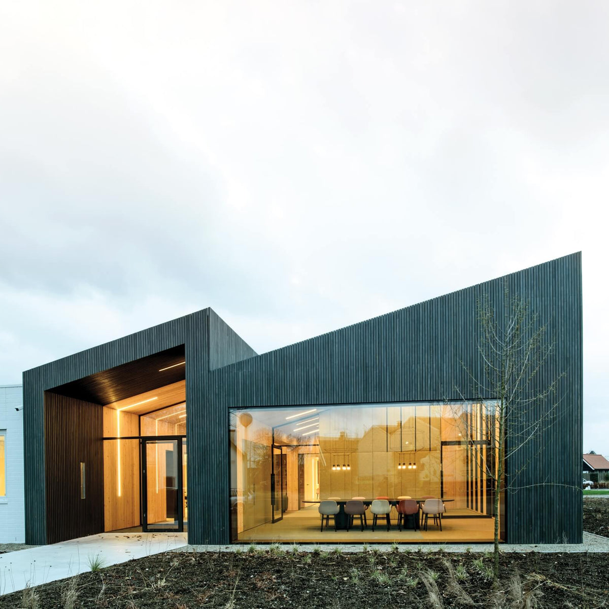 DTI Group Office – Rubio Monocoat Canada