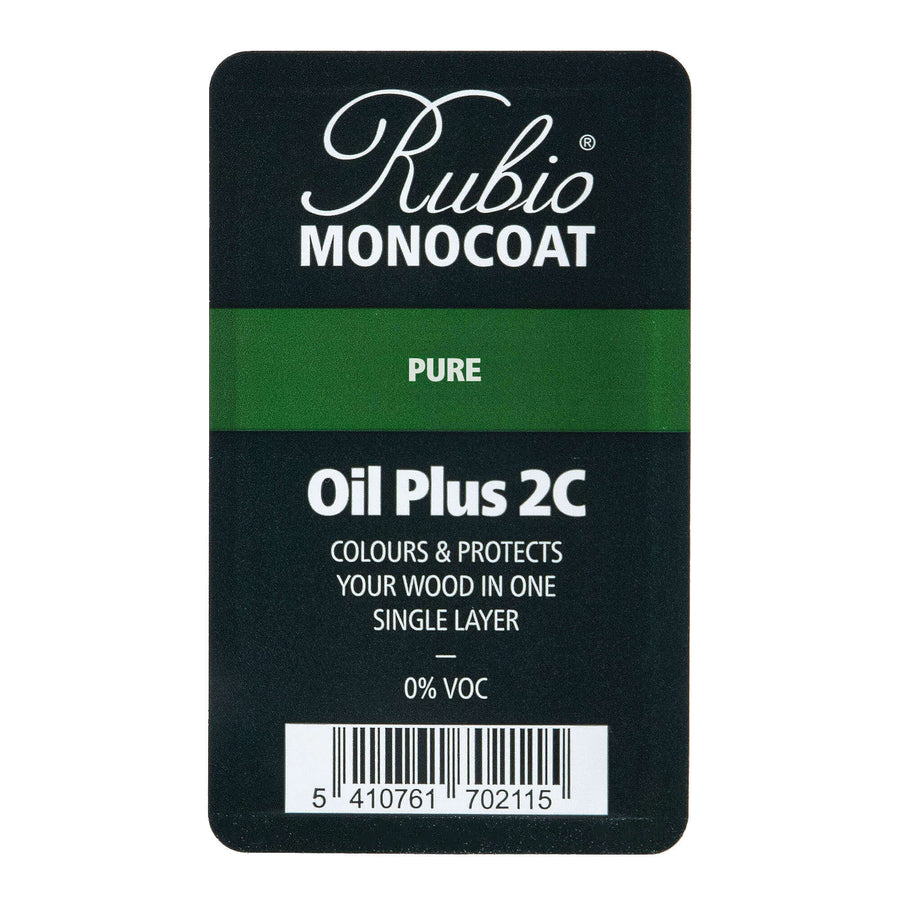 Oil Plus 2C – Rubio Monocoat Canada