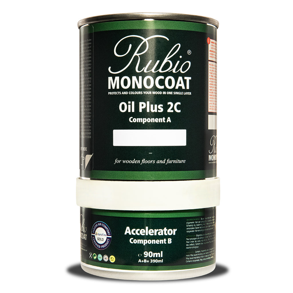 Oil Plus 2C - 390 mL – Rubio Monocoat Canada