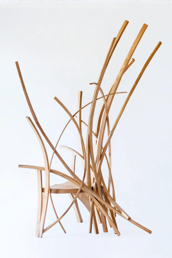 Storytelling Chair – Rubio Monocoat Canada