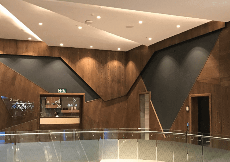 Sun International’s Tatso buffet – Rubio Monocoat Canada